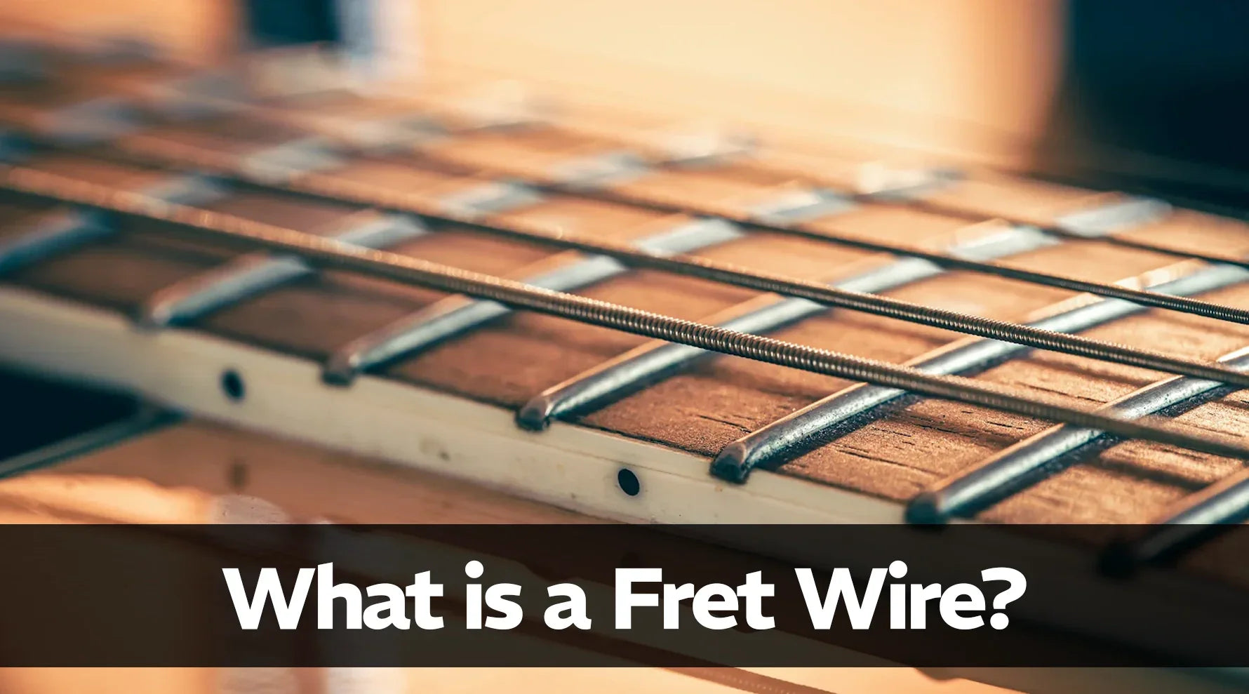What is a Fret Wire? – Exotic Wood Zone