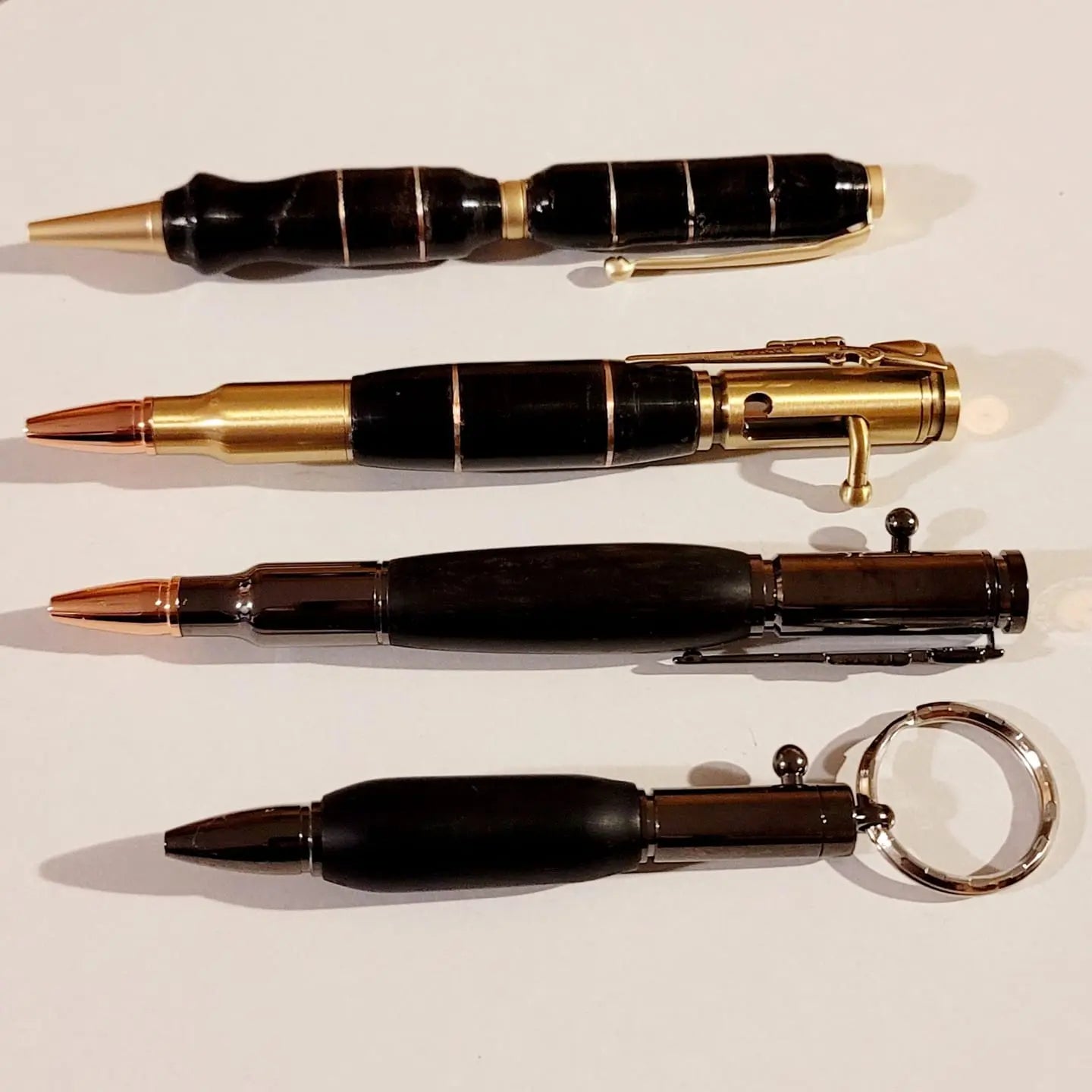 Beautiful Pens – Exotic Wood Zone