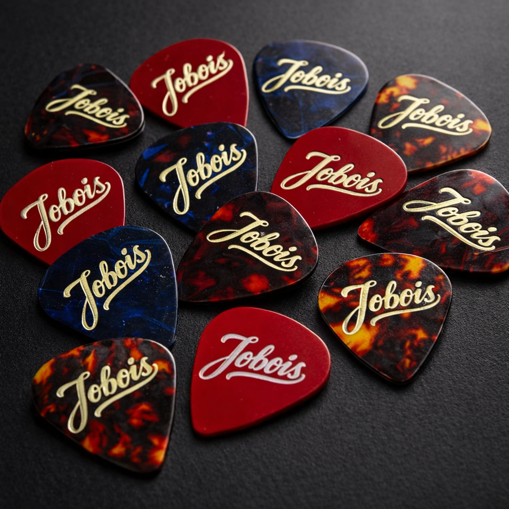 Shop the Best Guitar Picks Online – Exotic Wood Zone