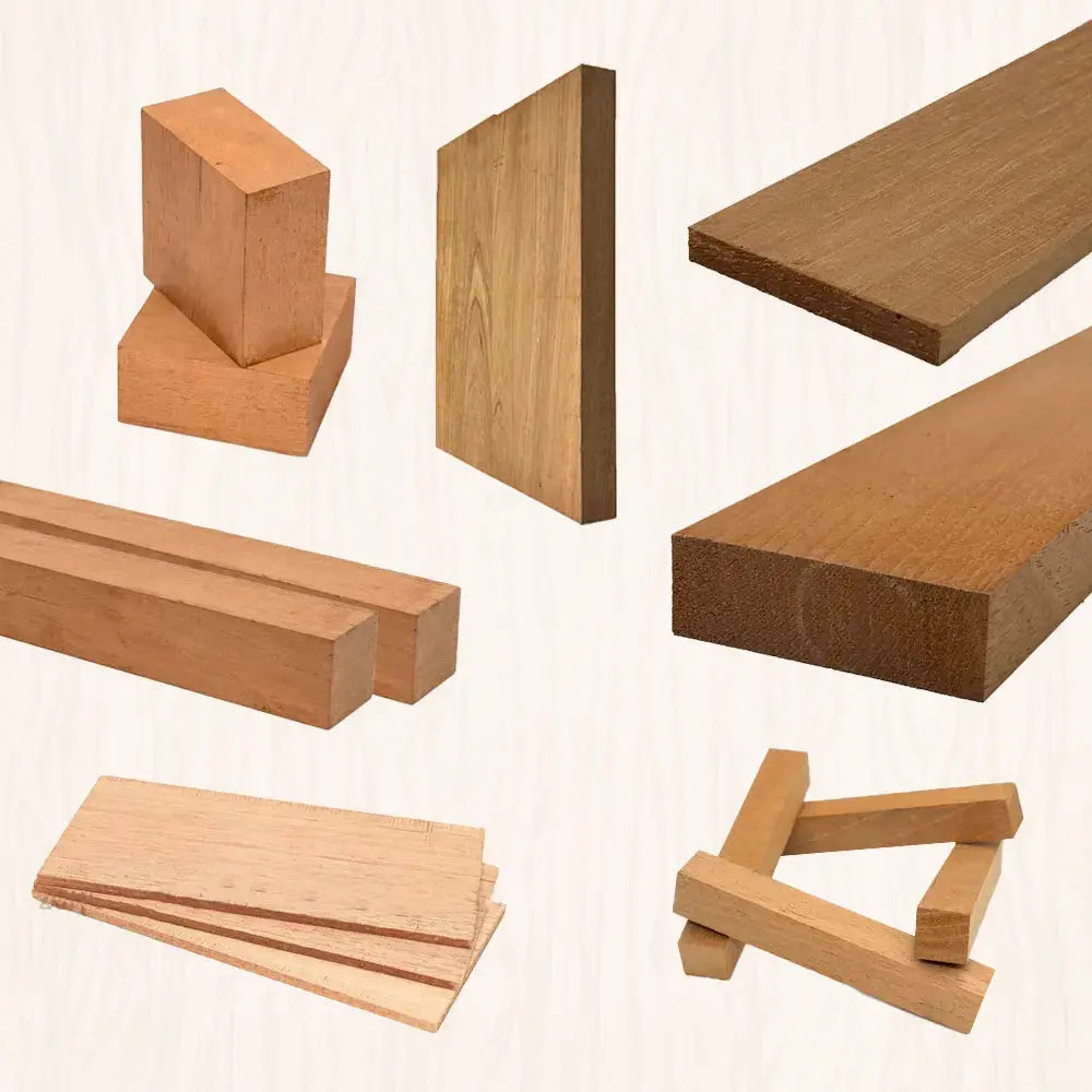 Spanish Cedar(Cedro) wood for sale - Exotic Wood Zone – Exotic Wood Zone