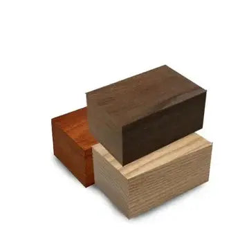 Electric Guitar Heel Blocks – Exotic Wood Zone