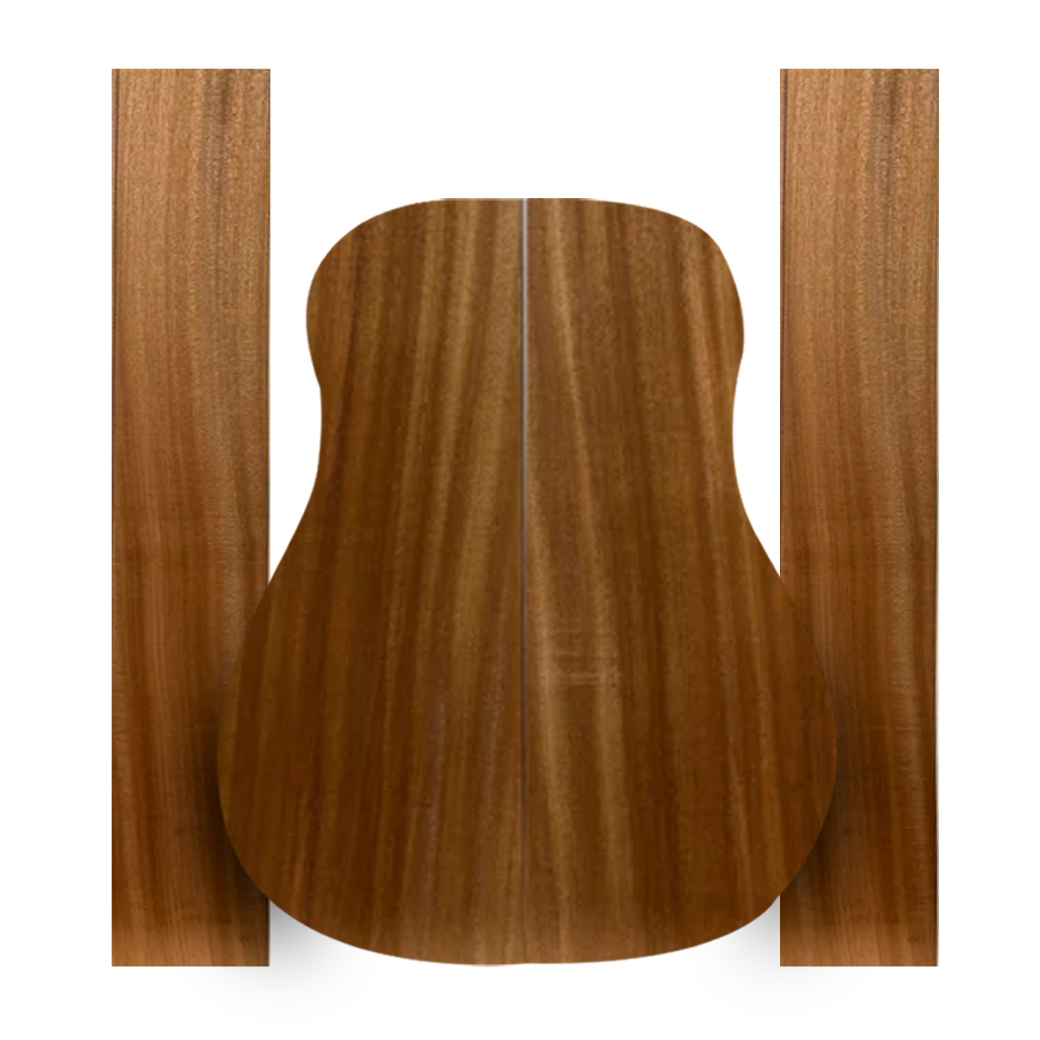 Sapele Guitar Sets – Exotic Wood Zone