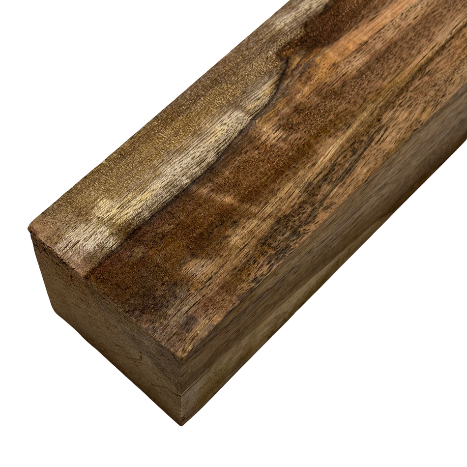 Chocolate Mango Pepper Mill Blank – Exotic Wood Zone