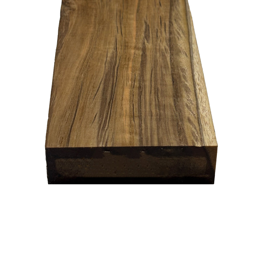 Genuine Teak Guitar Neck Blank – Exotic Wood Zone