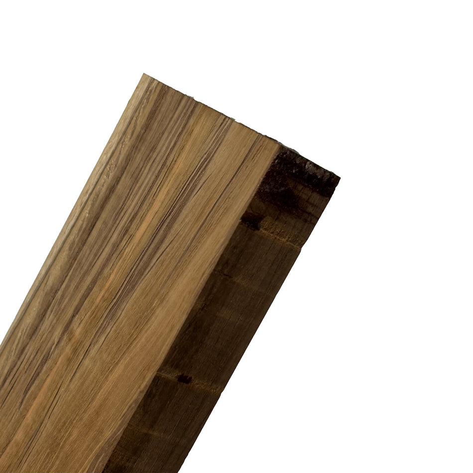Genuine Teak Guitar Neck Blank – Exotic Wood Zone