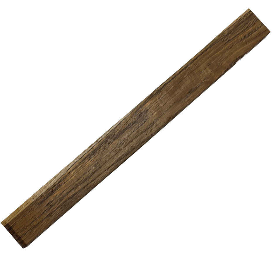 Genuine Teak Guitar Neck Blank – Exotic Wood Zone