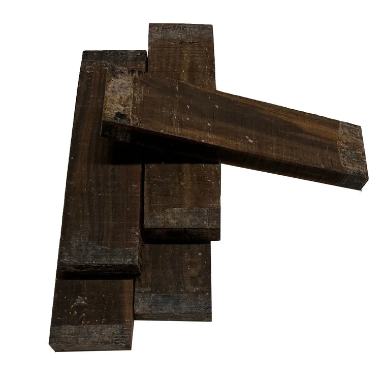 Gaboon Ebony(Black Ebony) wood for sale - Exotic Wood Zone – Exotic ...