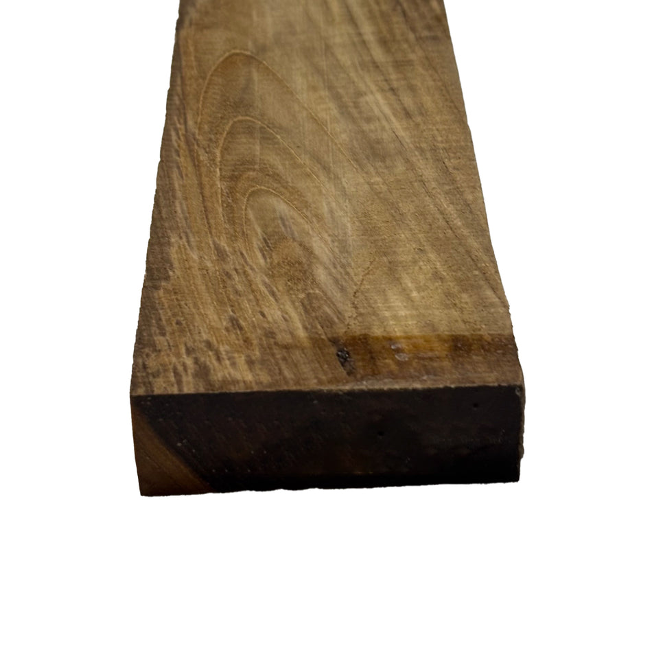 Genuine Teak Guitar Neck Blank – Exotic Wood Zone