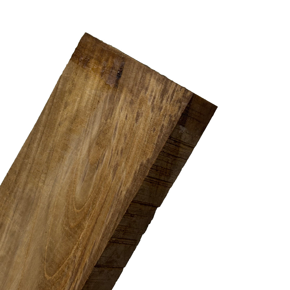 Genuine Teak Guitar Neck Blank – Exotic Wood Zone