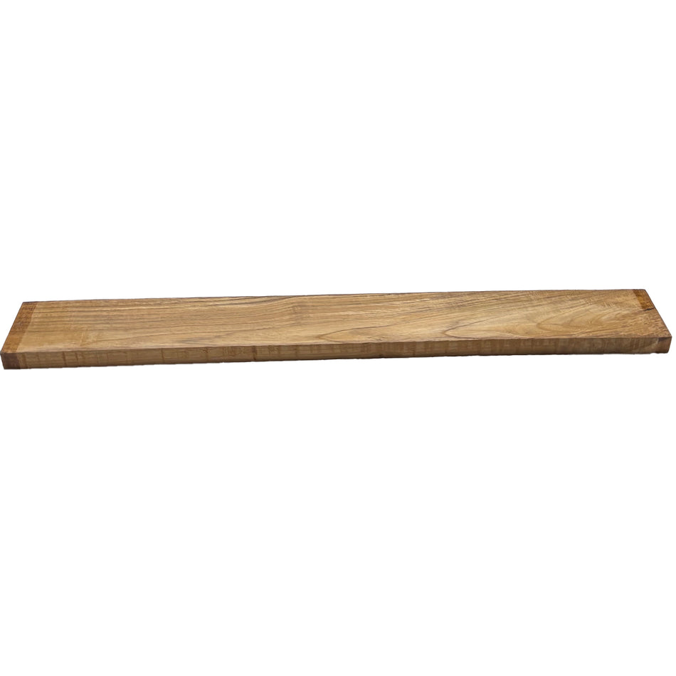 Genuine Teak Guitar Neck Blank – Exotic Wood Zone