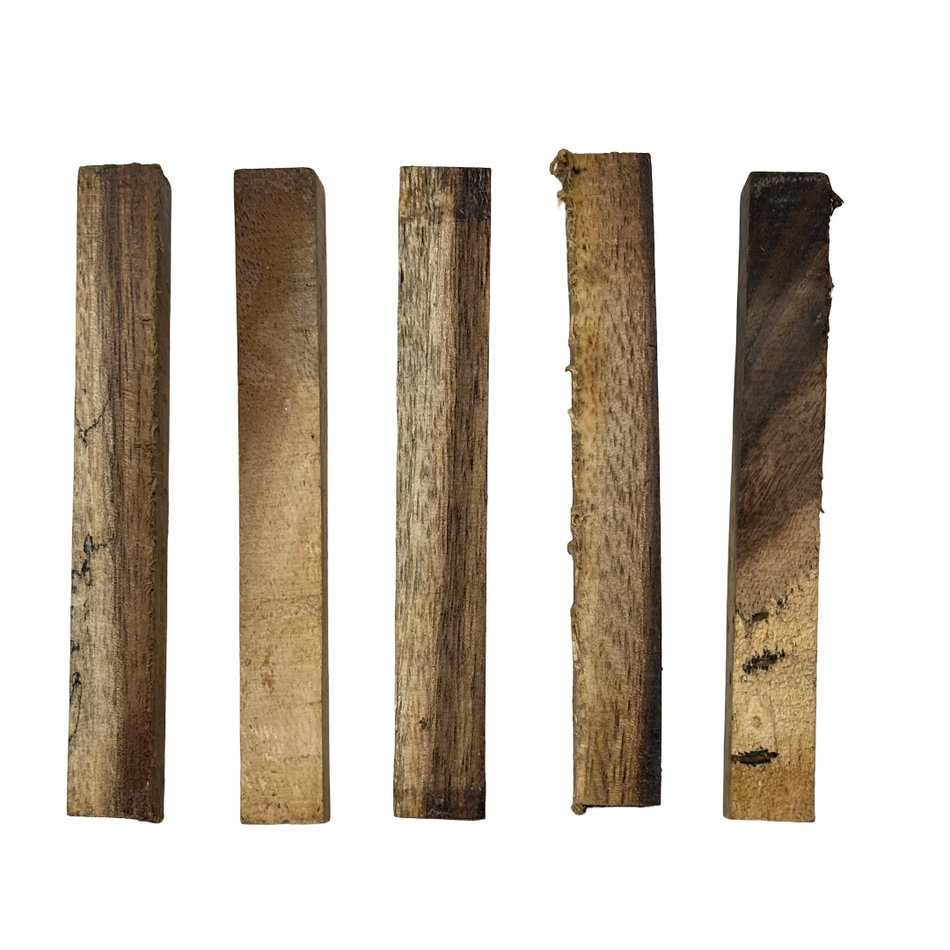 Bhilwara Wood Pen Blanks 3/4"x 3/4"x 6" - Exotic wood zone – Exotic ...