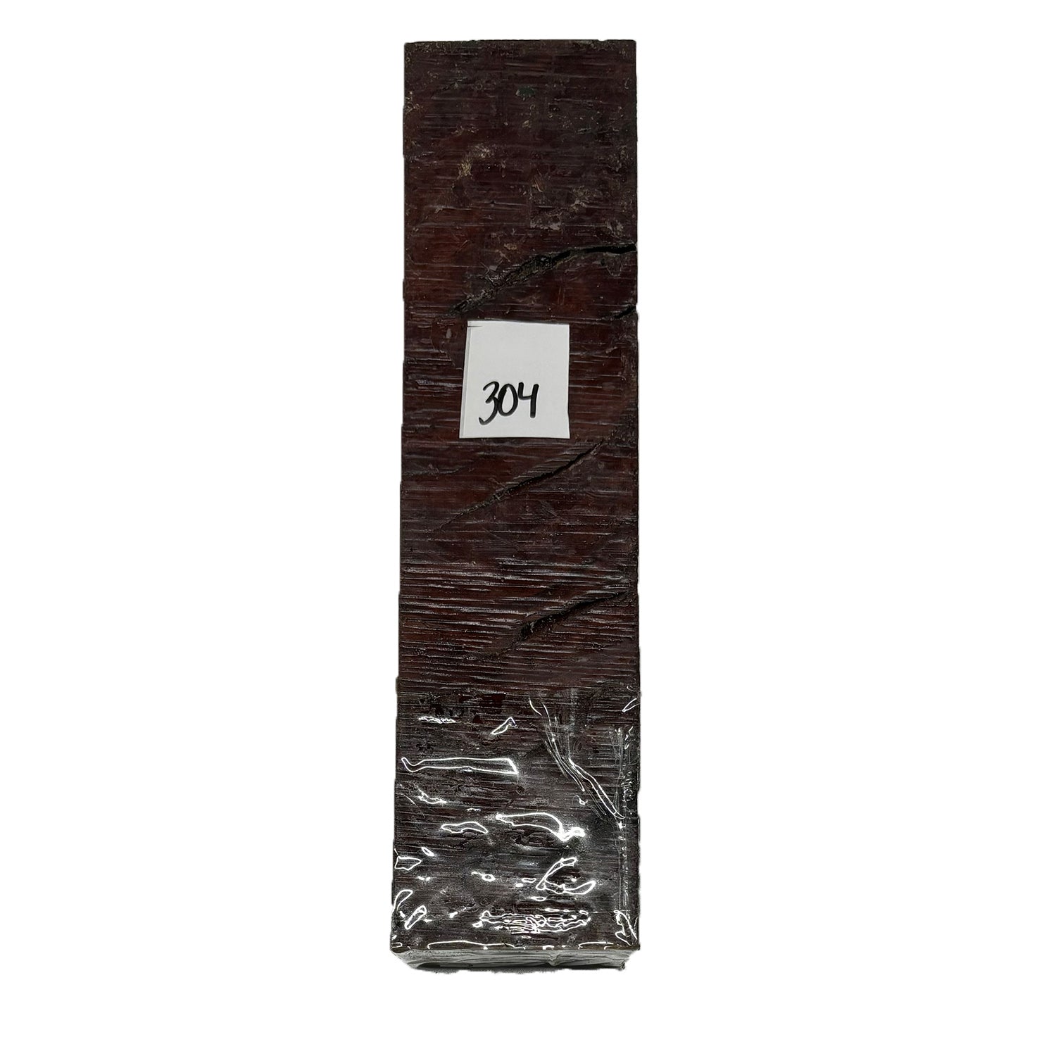 Australian Red Mallee Pepper Mill Blank 12" x 3" x 3", #304 - Exotic ...