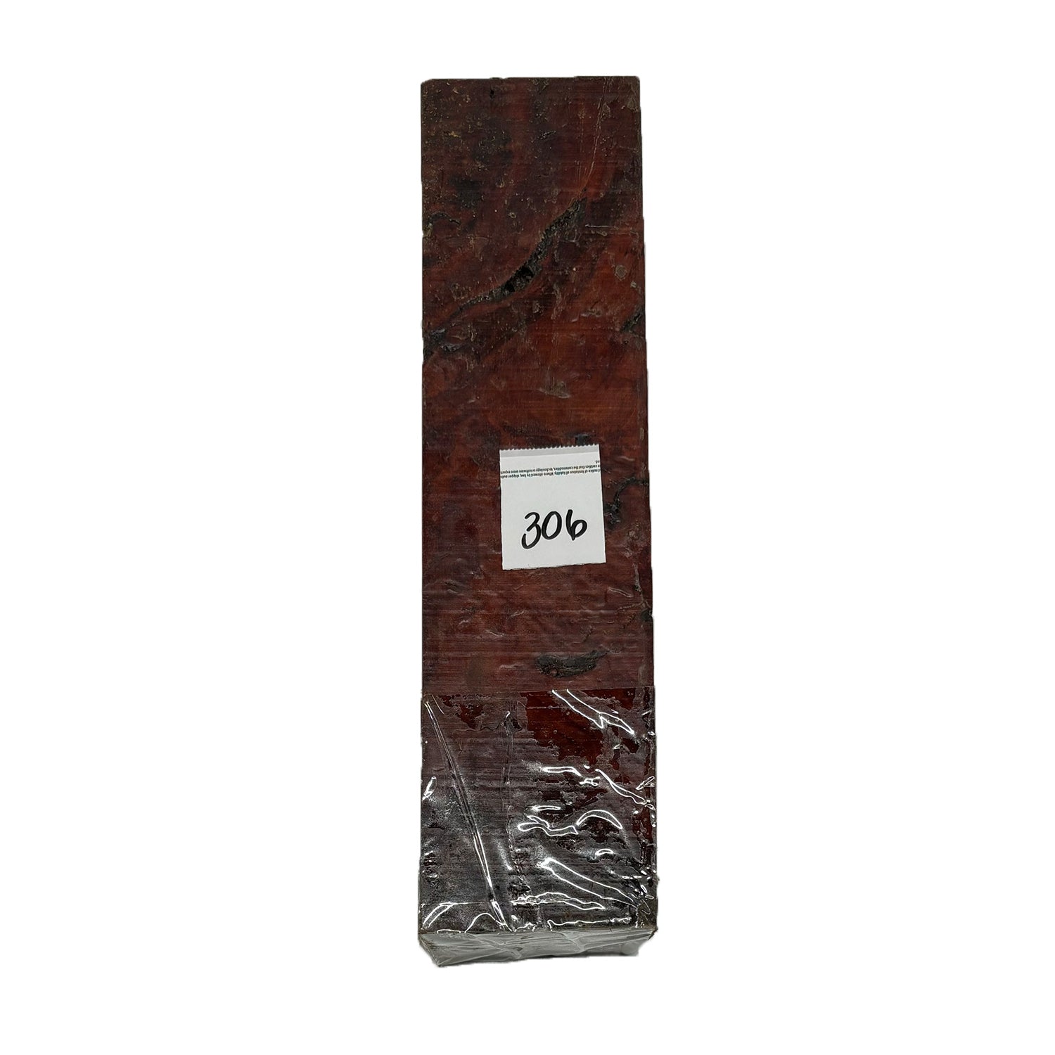 Australian Red Mallee Pepper Mill Blank 12" x 3" x 3", #306 – Exotic ...