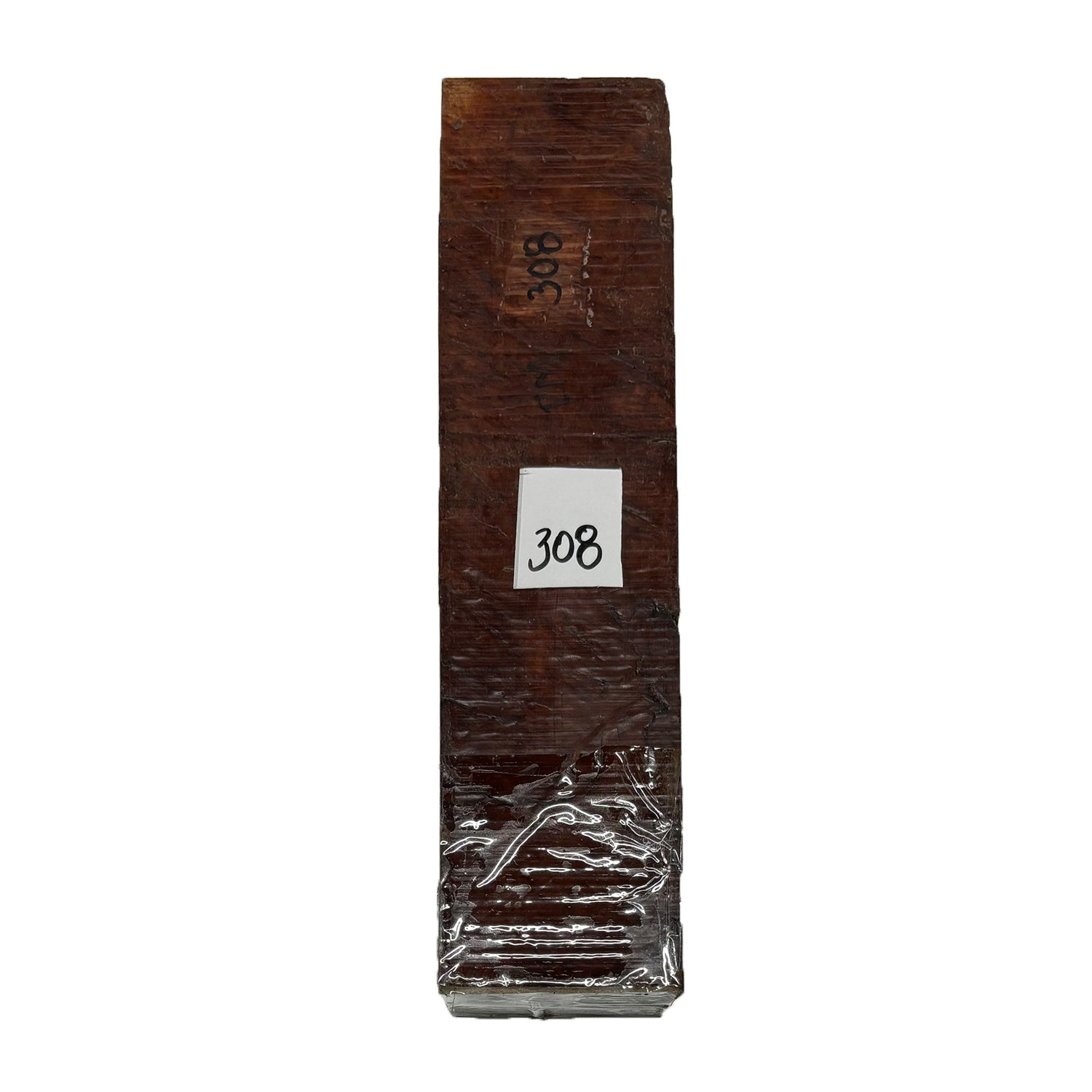 Australian Red Mallee Pepper Mill Blank 12" x 3" x 3", #308 - Exotic ...