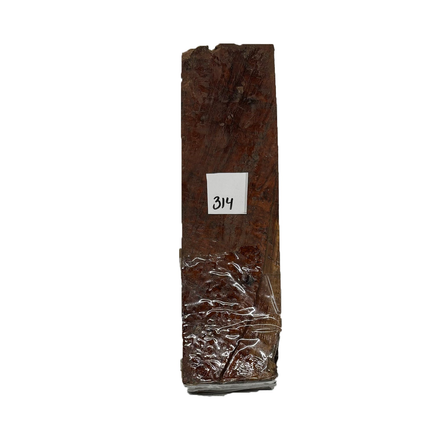 Australian Red Mallee Pepper Mill Blank 12" x 3" x 3", #314 - Exotic ...