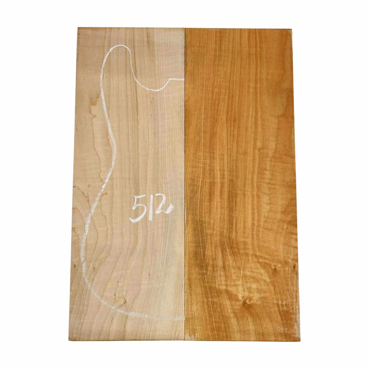 Flame Hard Maple Bookmatched Guitar Drop Tops- Exotic Wood Zone ...