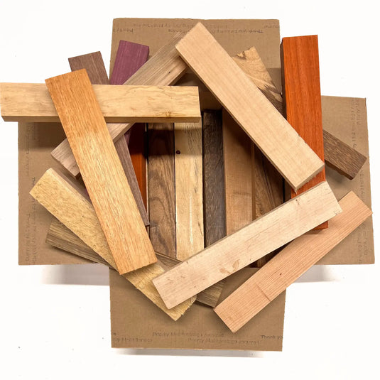 Wood Cutoffs Get it now - Exotic Wood Zone – Exotic Wood Zone
