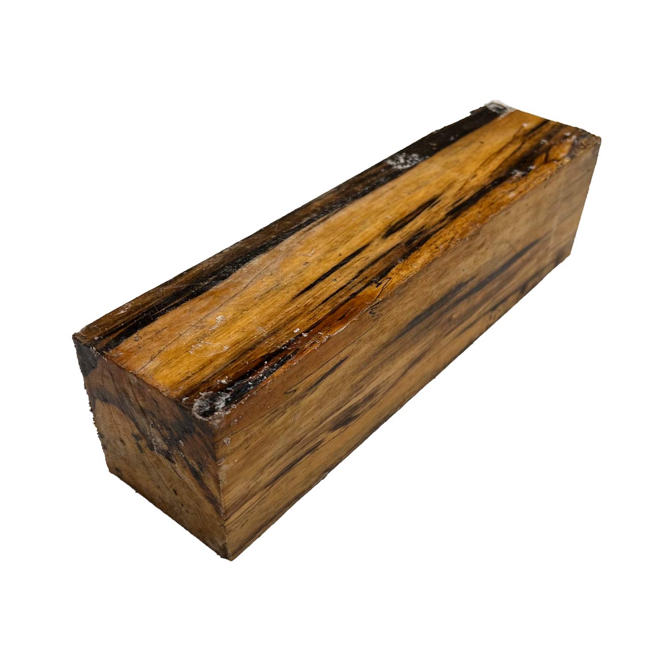 Black and White Ebony Wood Pepper Mill Blanks | Exotic Wood Zone ...