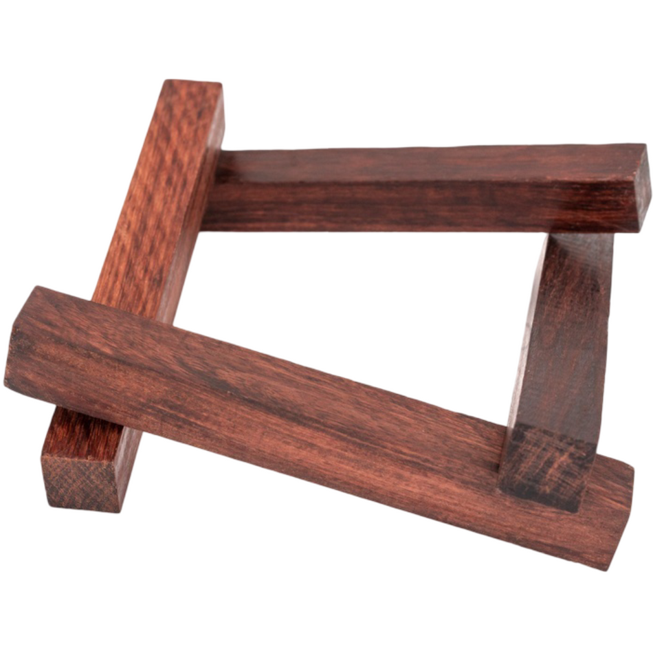 Shop Granadillo Wood Pen Blanks | Exotic Wood Zone – Exotic Wood Zone