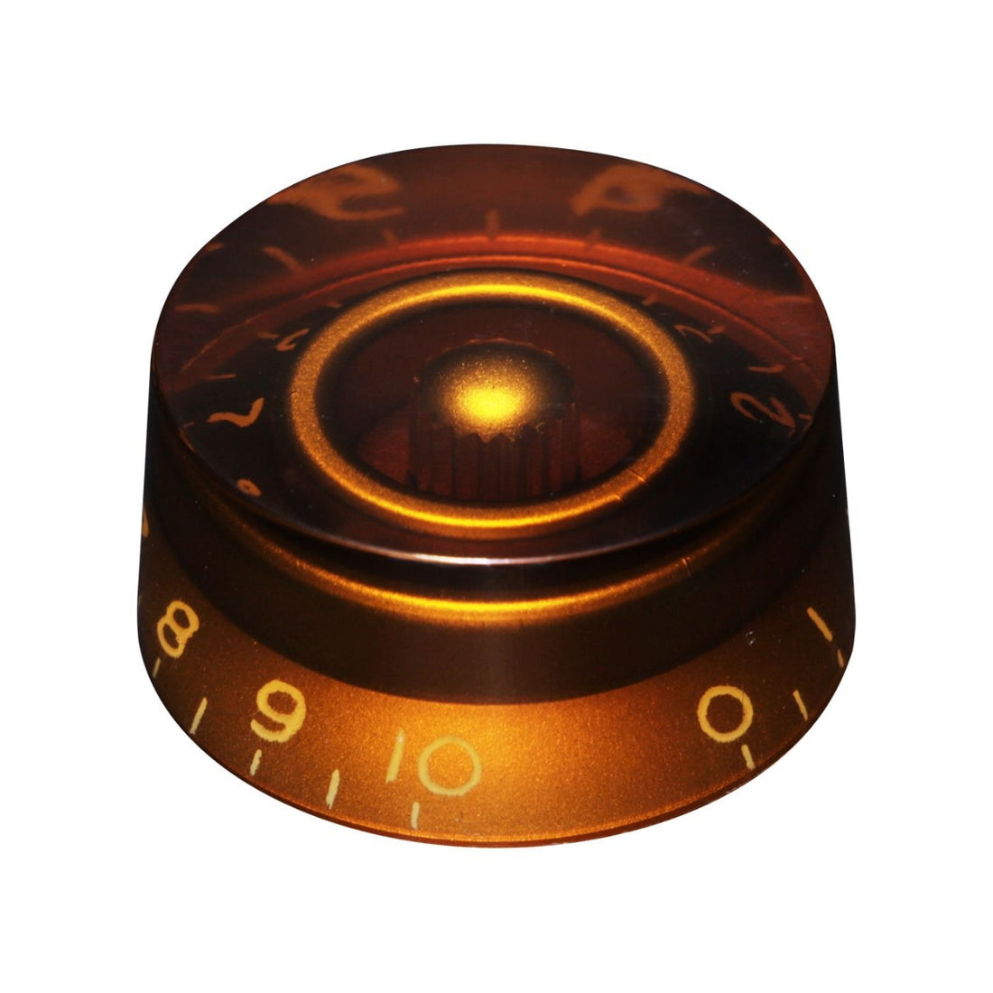 Hosco Speed Control Knob Gibson Style (Inch Size) by JOBOIS – Exotic ...