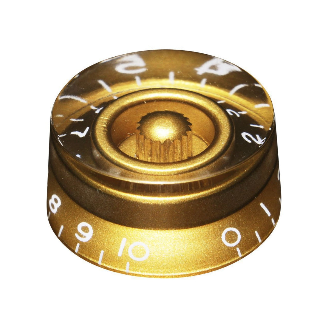 Hosco Speed Control Knob Gibson Style (Inch Size) by JOBOIS – Exotic ...