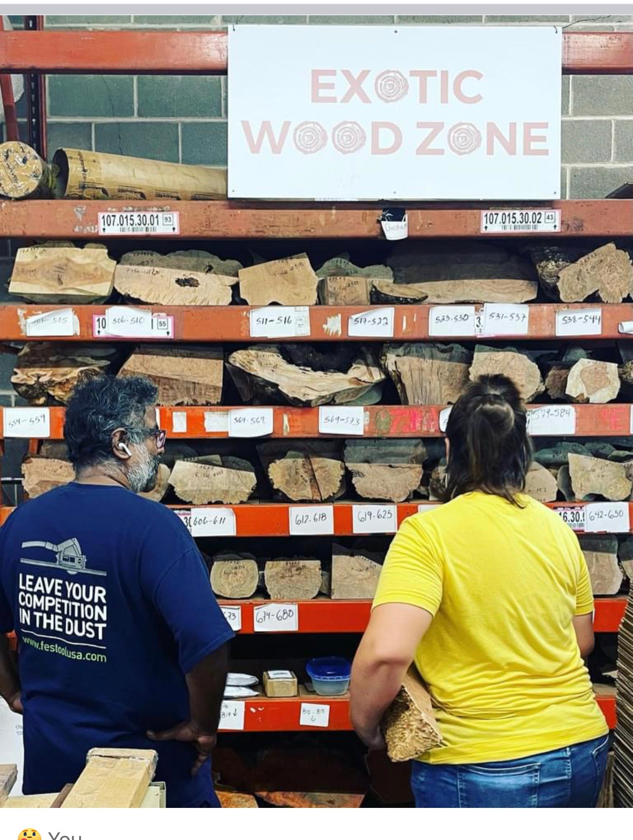 High quality wood in USA | Exotic Wood Zone | About Us