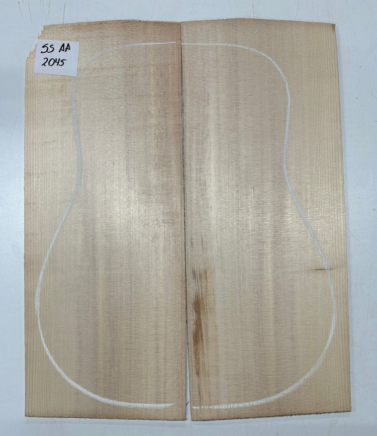 Sitka Spruce Tops Get it now - Exotic Wood Zone – Exotic Wood Zone