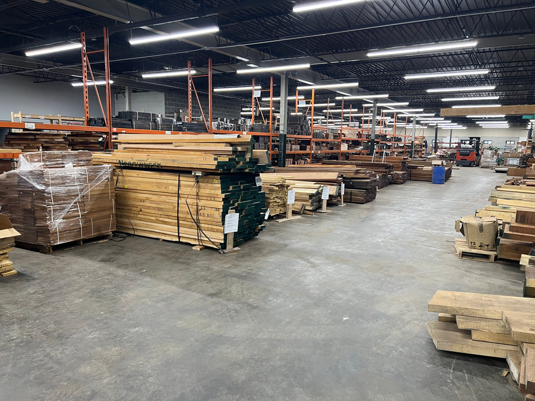 Buy Exotic Woods | Best Lumber Dealers in USA – Exotic Wood Zone