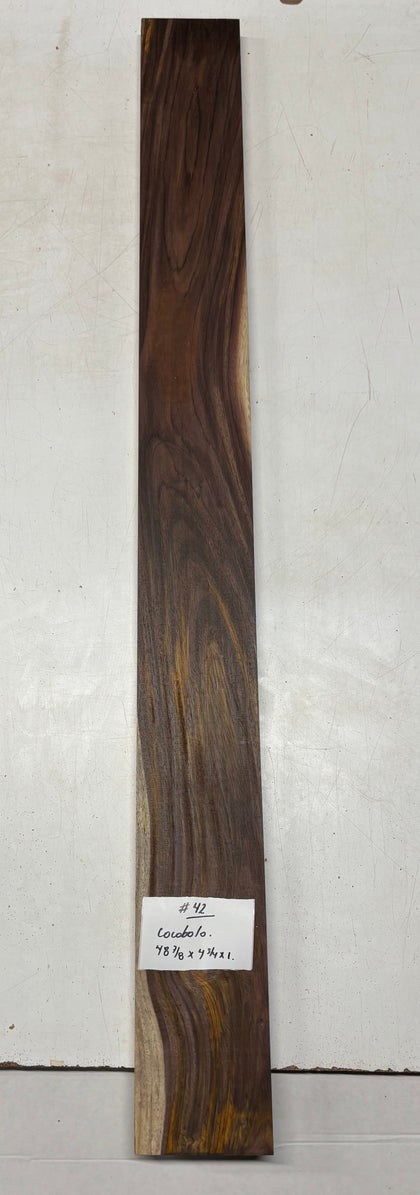 Cocobolo(Cocobola) wood for sale - Exotic Wood Zone – Exotic Wood Zone