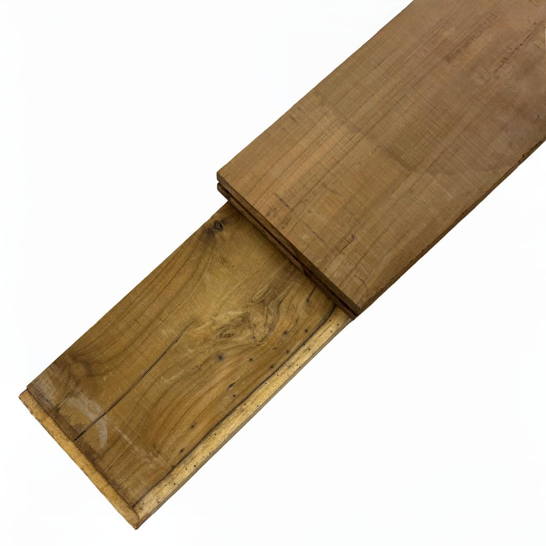 Genuine Teak 4/4 Lumber for Furniture Making & Woodworking – Exotic ...