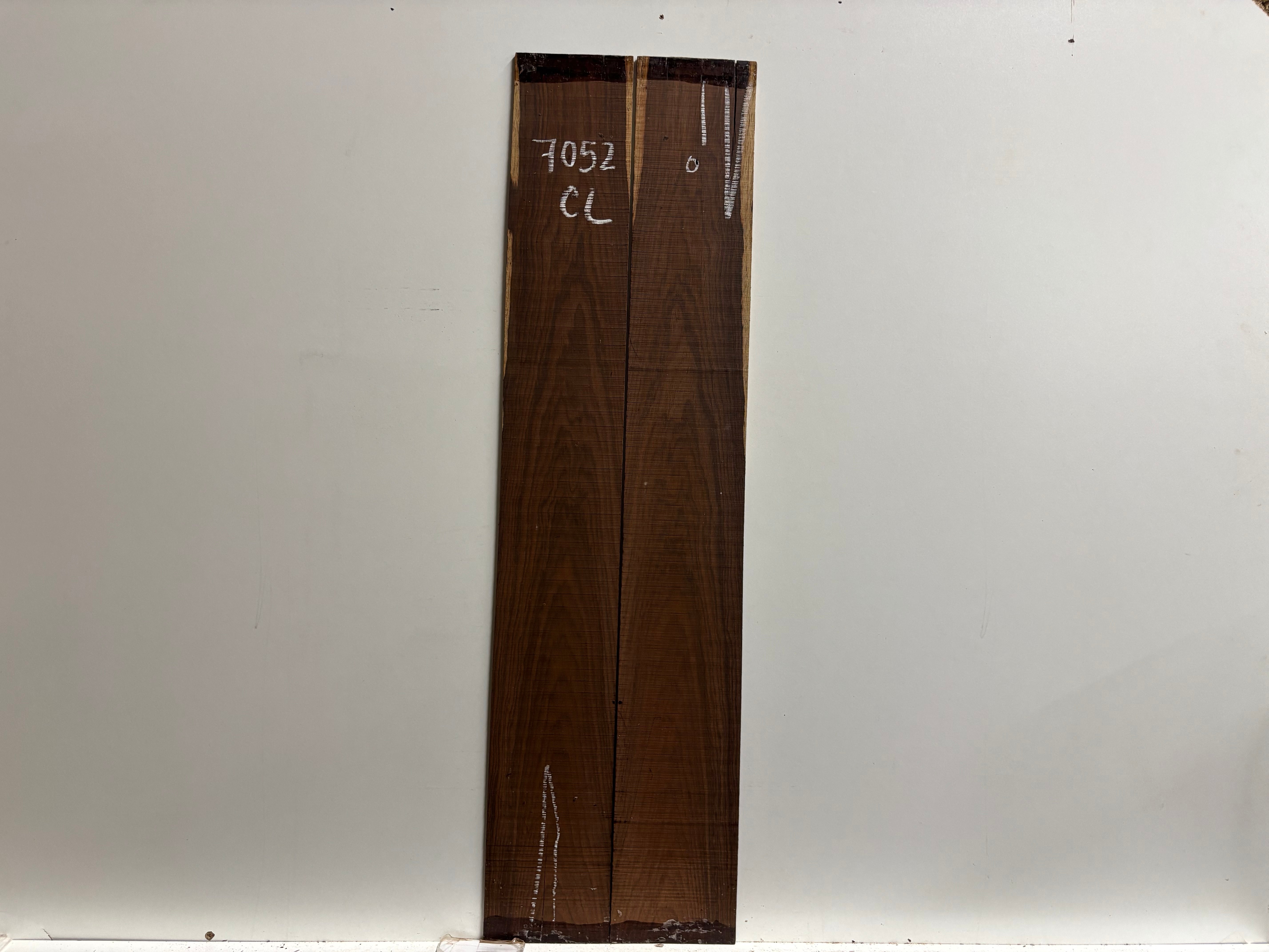 Amazon Rosewood Classical Guitar Side Set (Seconds) #7052 – Exotic Wood ...