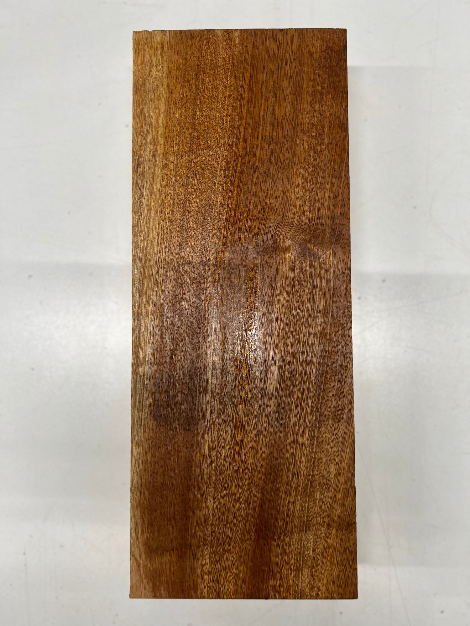African Mahogany Lumber Board Wood Blank 14"x 5-1/2"x 2" #317 – Exotic ...