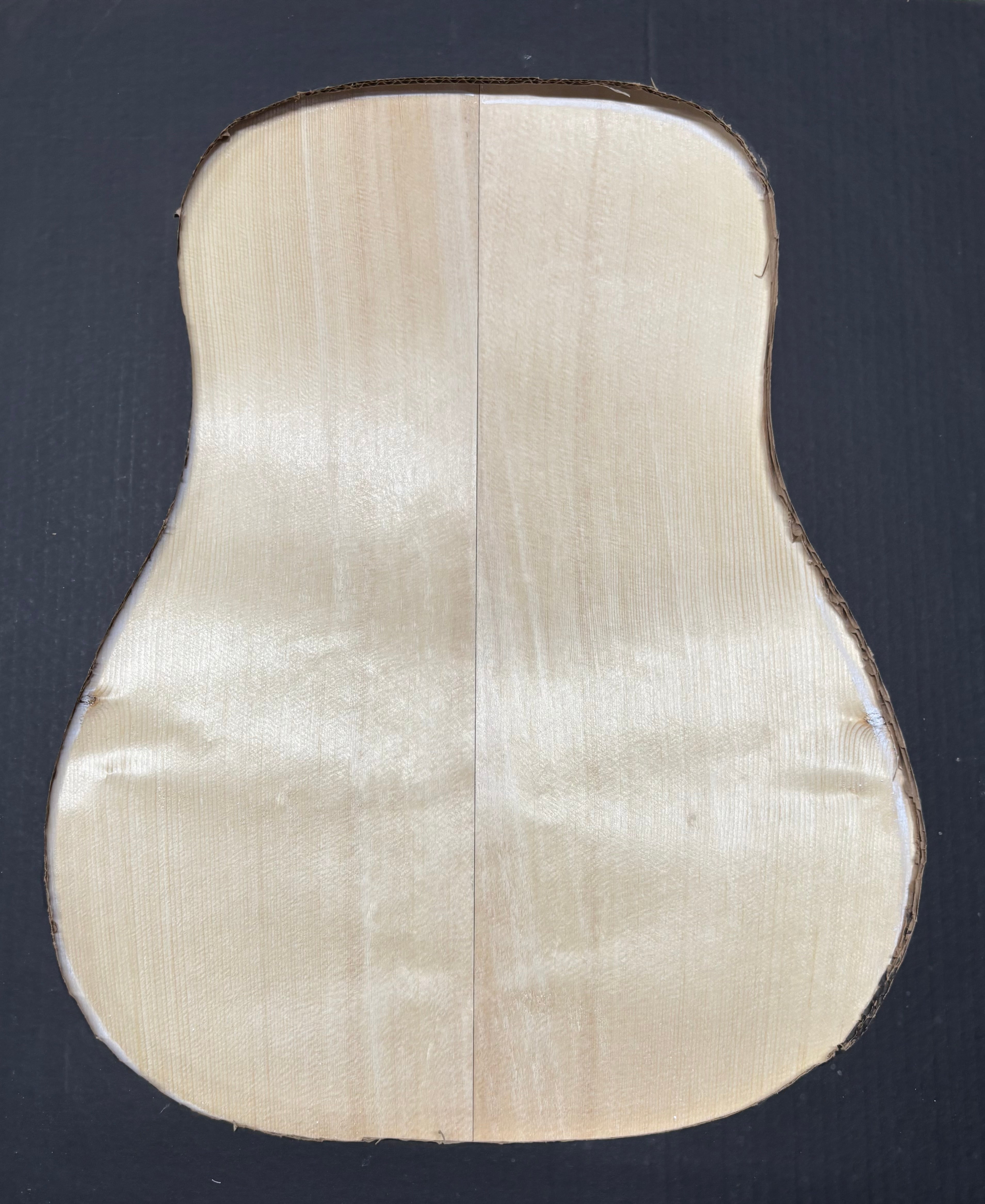 Engelmann Spruce Guitar Top For Dreadnought Guitars ES AA #2021 ...