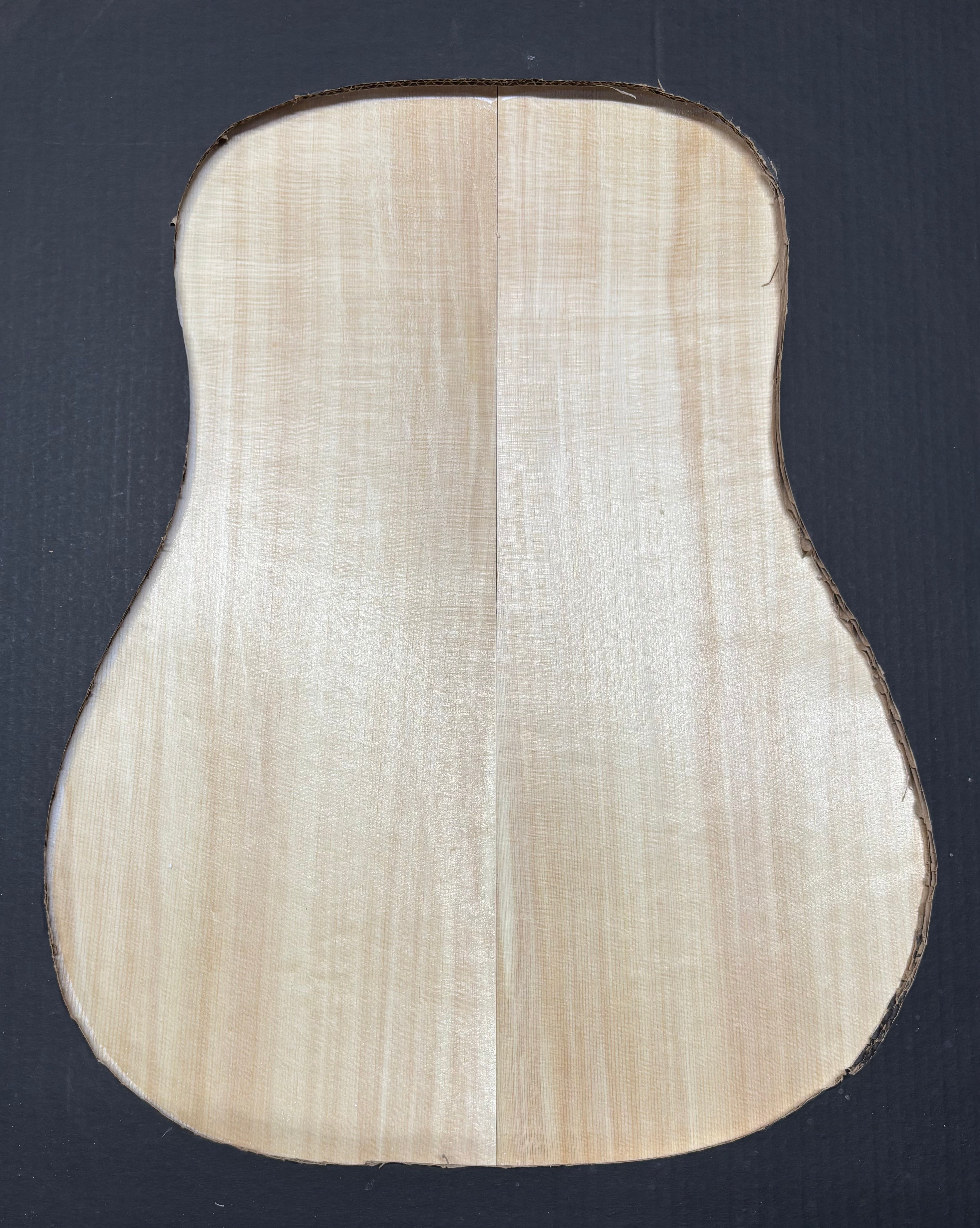 Engelmann Spruce Guitar Top For Dreadnought Guitars ES AA #2028 ...