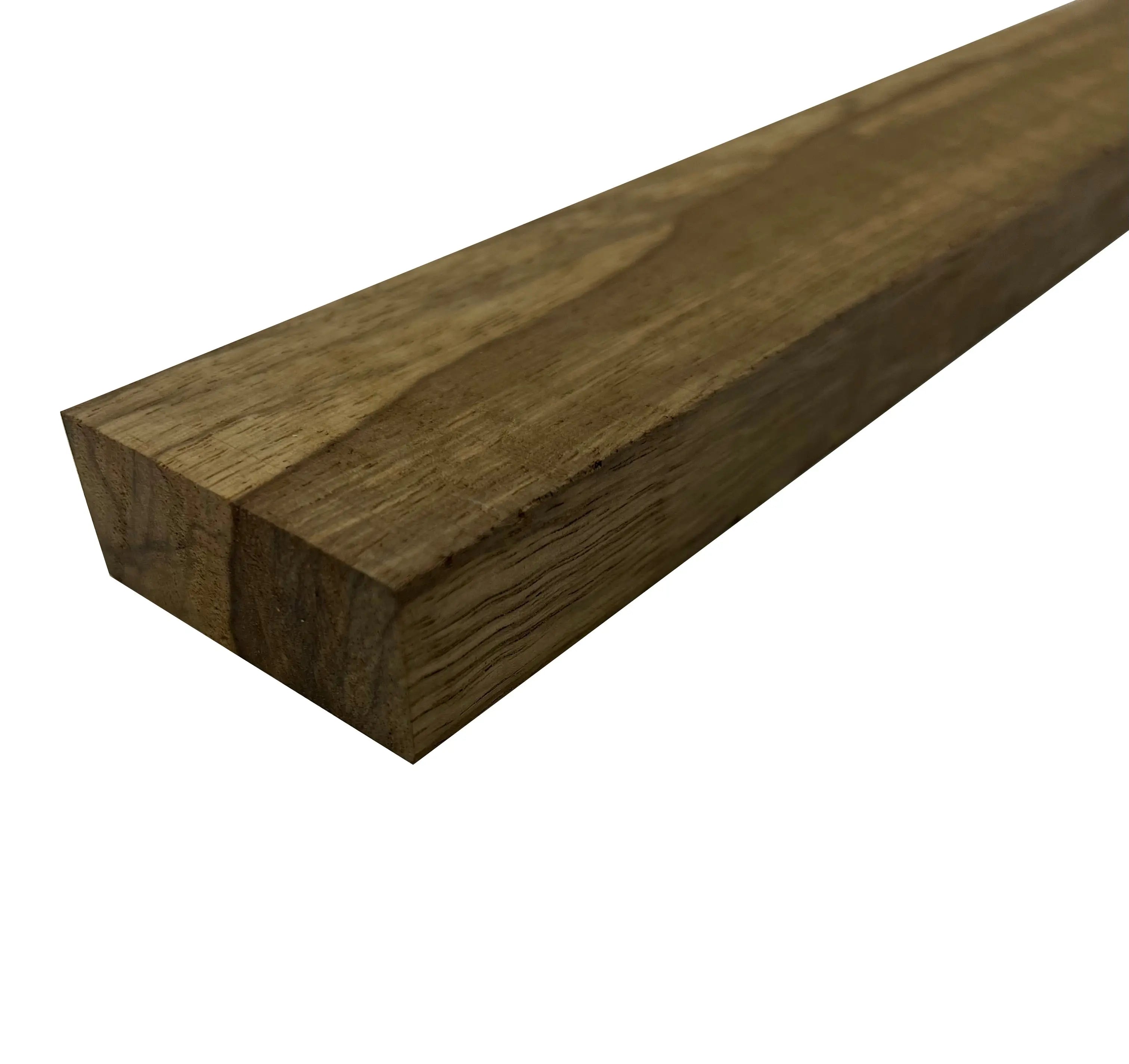 Black Limba Cutting Board Blocks / Lumber Board - 3/4" x 4" (2 Pieces ...