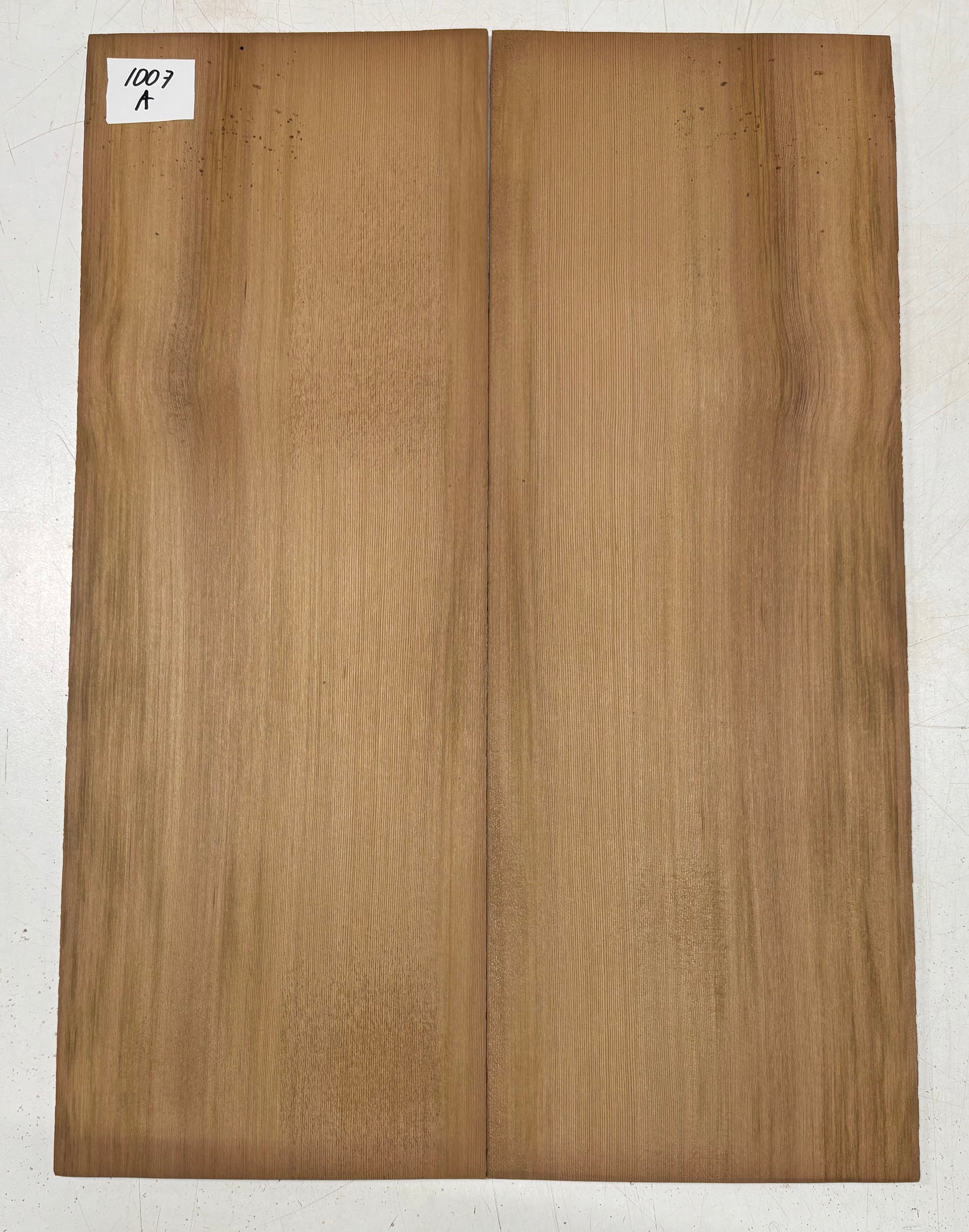 Tapa de guitarra clásica de abeto alemán #503 – Exotic Wood Zone