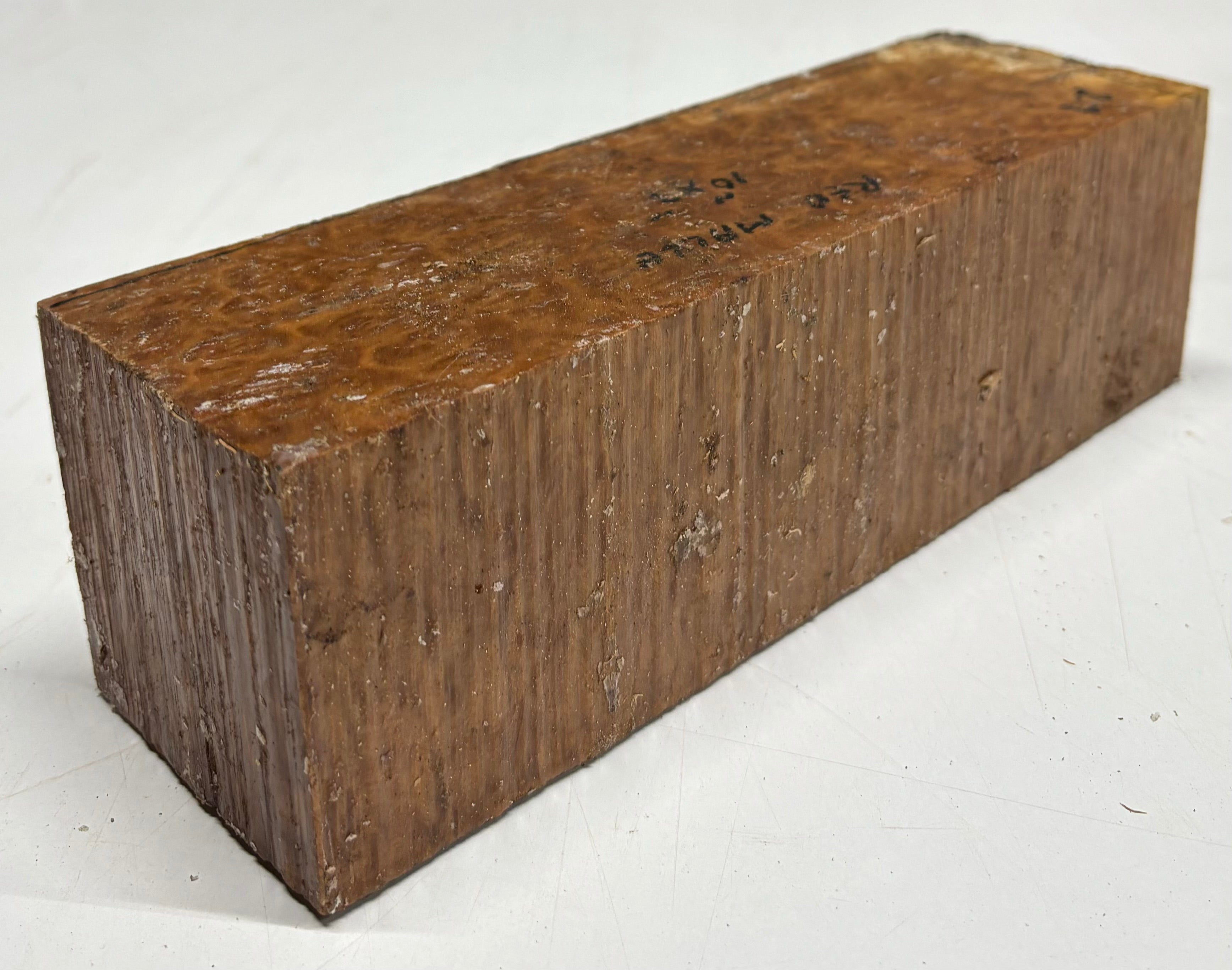 Australian Red Mallee Pepper Mill Blank 10" x 3" x 3" #605 – Exotic ...