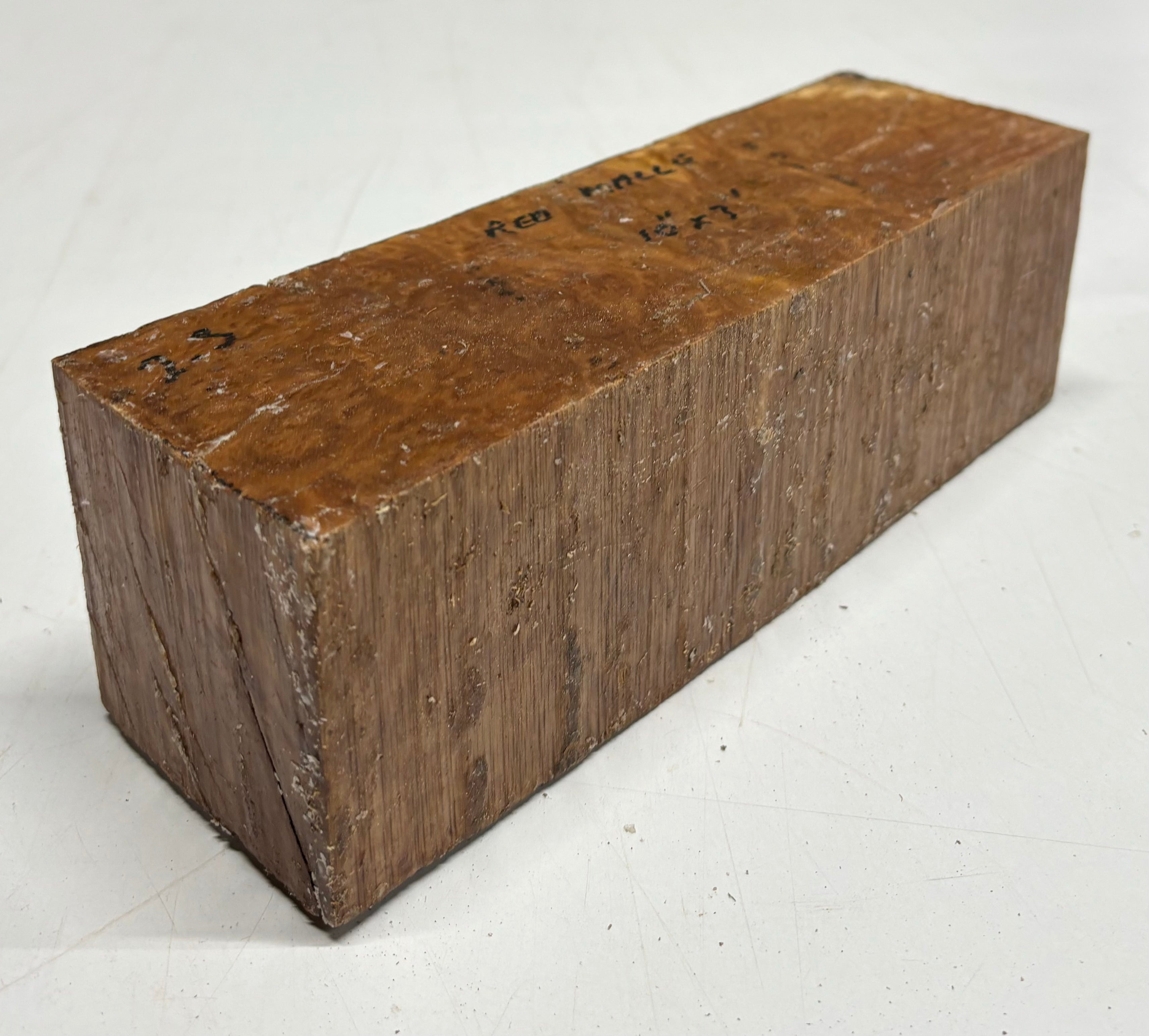 Australian Red Mallee Pepper Mill Blank 10" x 3" x 3" #606 – Exotic ...
