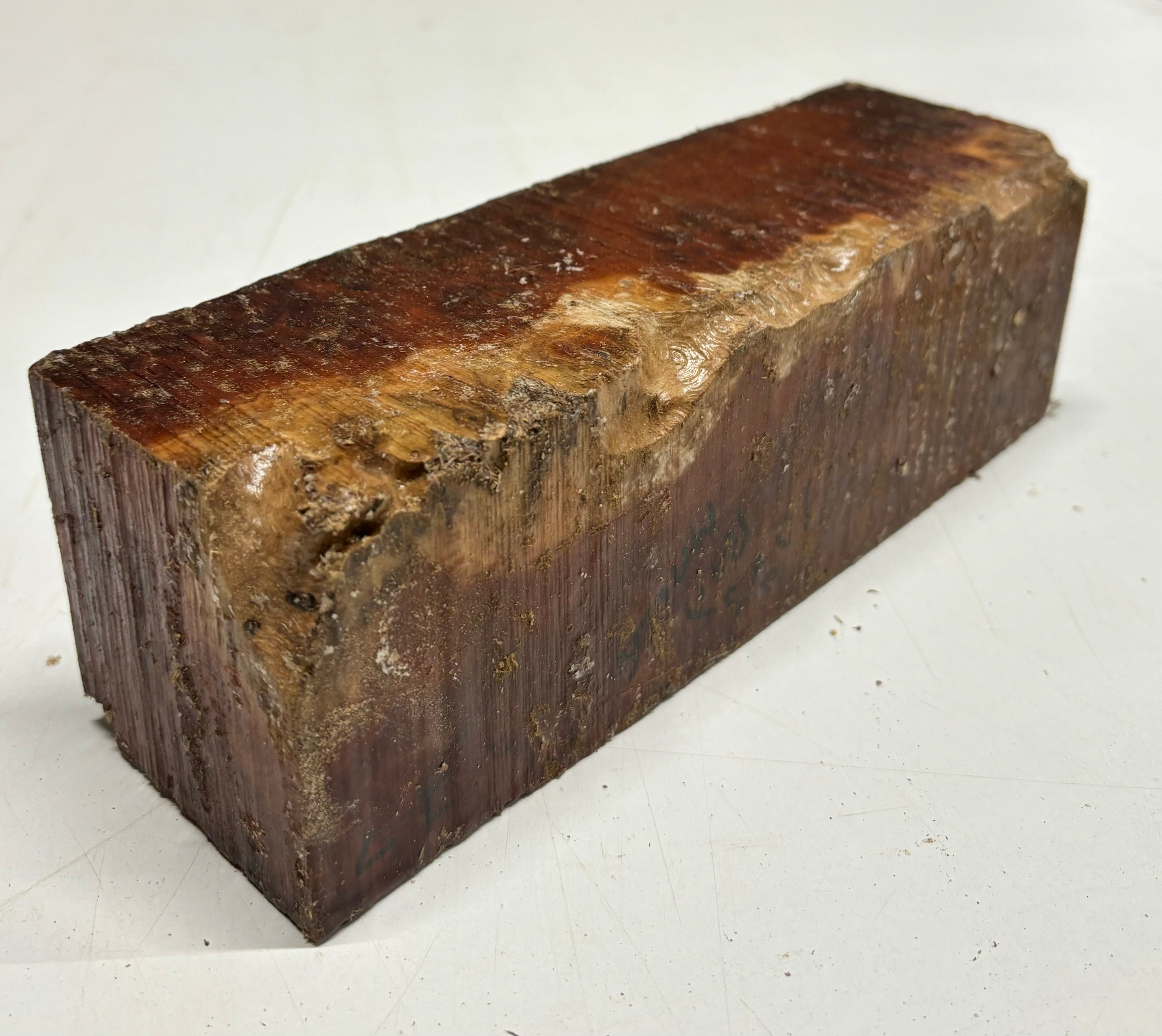 Australian Red Mallee Pepper Mill Blank 10" x 3" x 3" #612 – Exotic ...