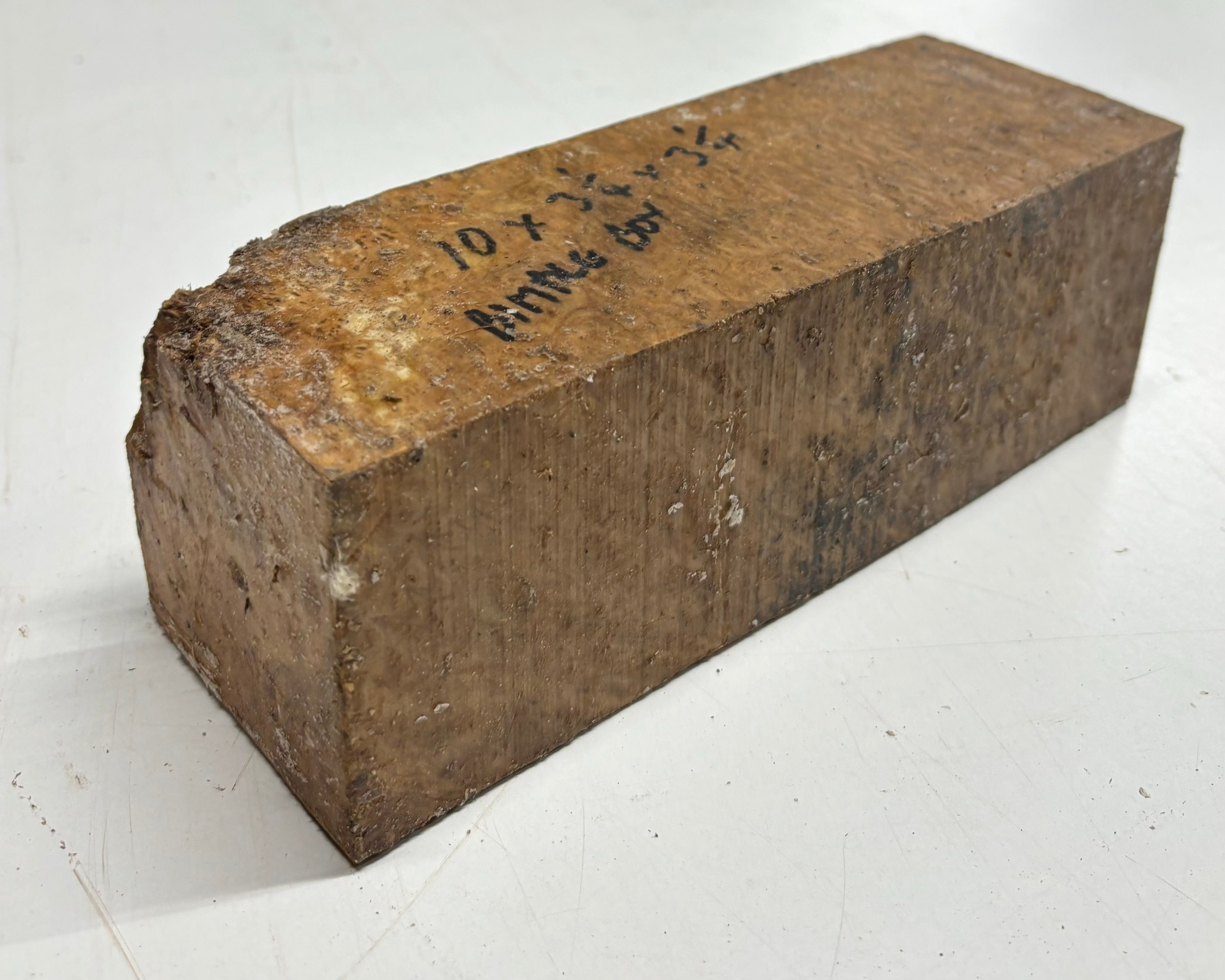 Australian Bimble Box Pepper Mill Blank 10" x 3" x 3" #804 – Exotic ...