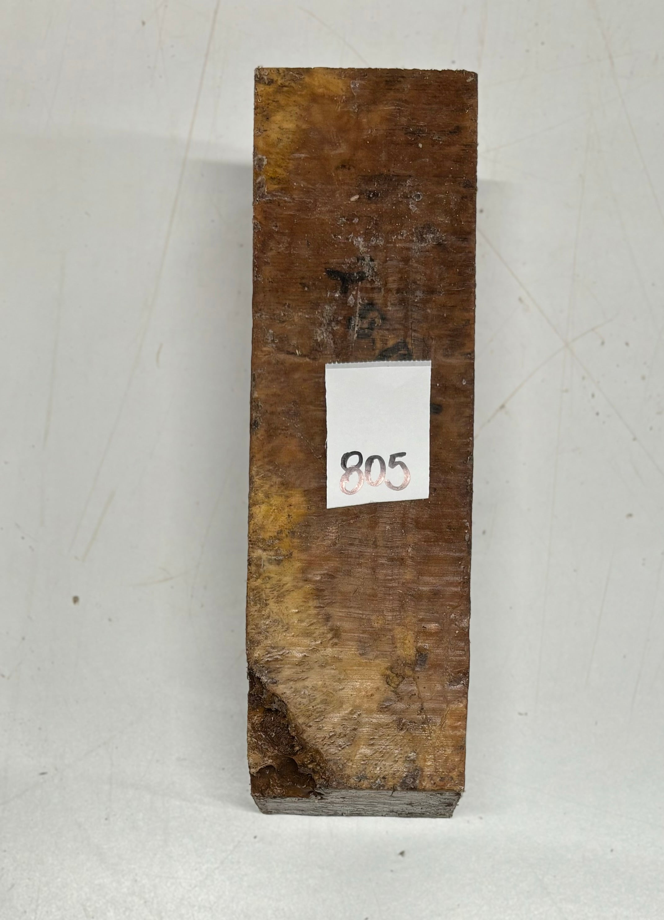 Molinillo de pimienta australiano Bimble Box en blanco 12" x 3" x 3 ...