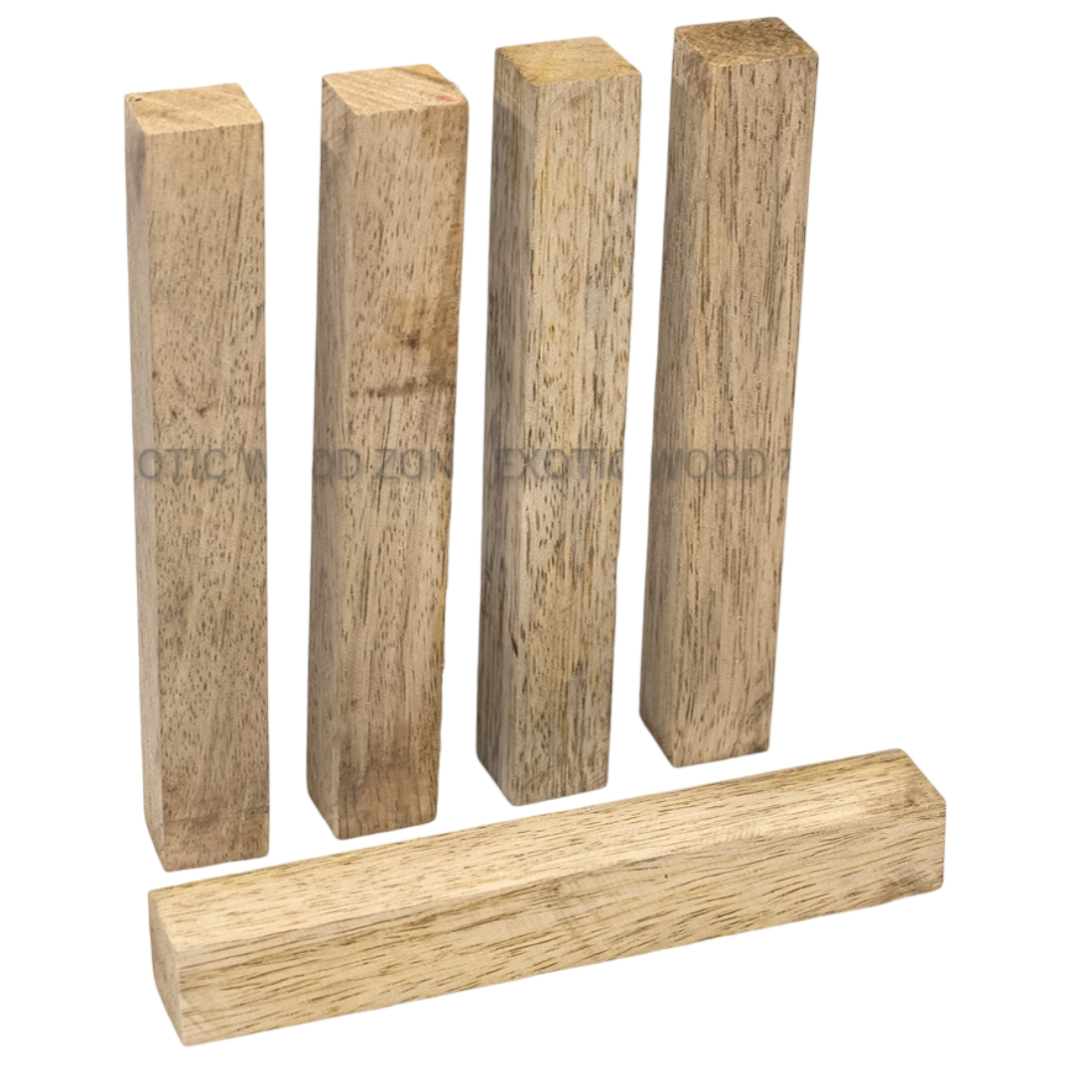 Mango Wood Pen Blanks - Exotic wood zone – Exotic Wood Zone