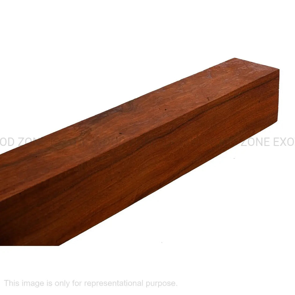 Paela/Chakte Viga Wood Turning Blank – Exotic Wood Zone