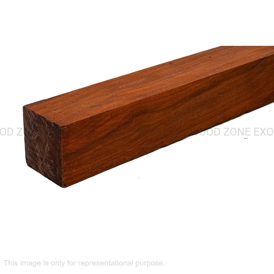 Paela/Chakte Viga Wood Turning Blank – Exotic Wood Zone