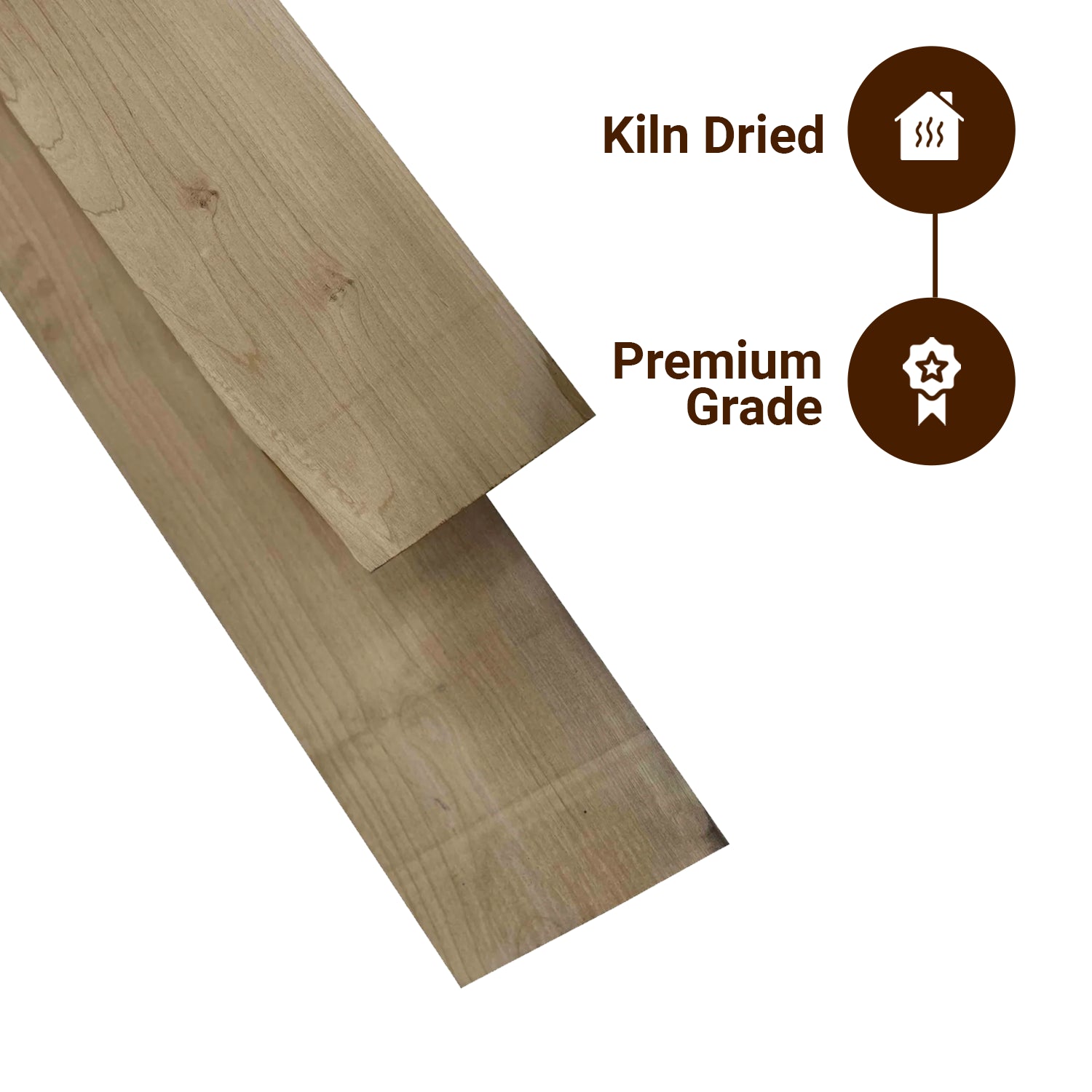 Madera de aliso de madera dura americana premium 8/4 - Exoticwoodzone ...