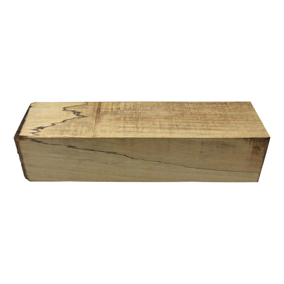 Spalted Tamarind Pepper Mill Blank - Exotic Wood Zone – Exotic Wood Zone