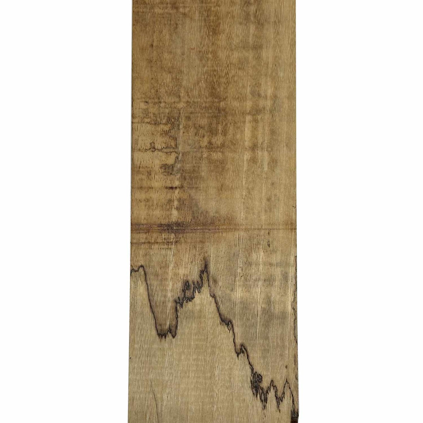 Spalted Tamarind Pepper Mill Blank - Exotic Wood Zone – Exotic Wood Zone