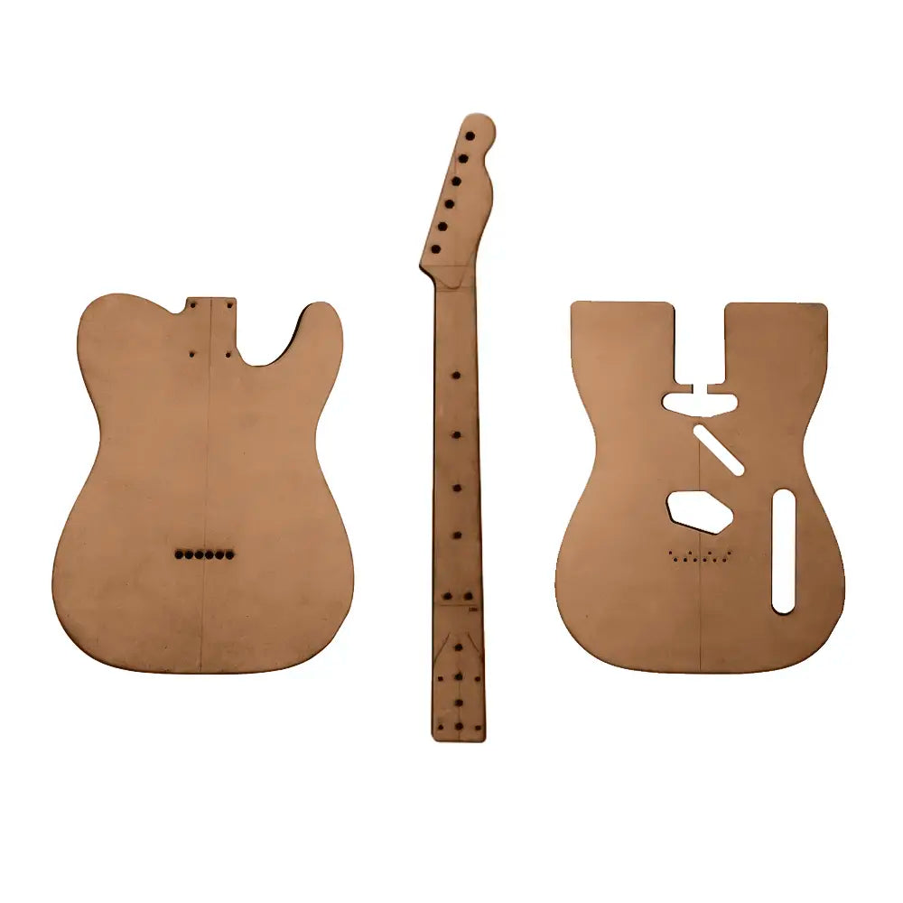 TL style MDF templates – Exotic Wood Zone