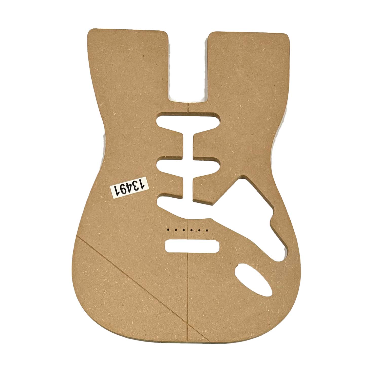 ST style MDF templates – Exotic Wood Zone