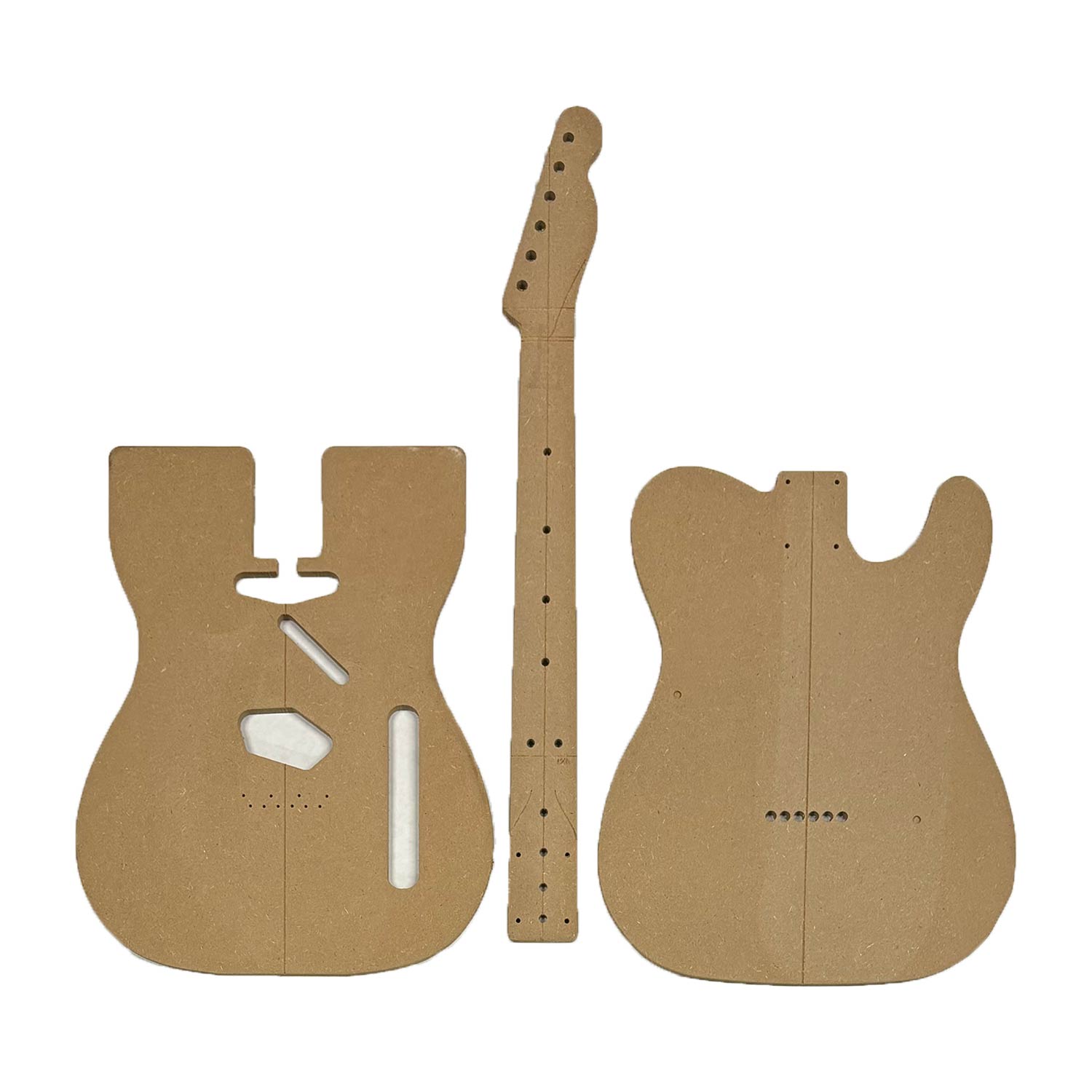 TL style MDF templates – Exotic Wood Zone